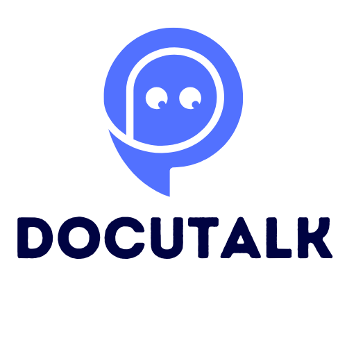 DocuTalk - Your Intelligent PDF Assistant | AI-Powered PDF Interaction